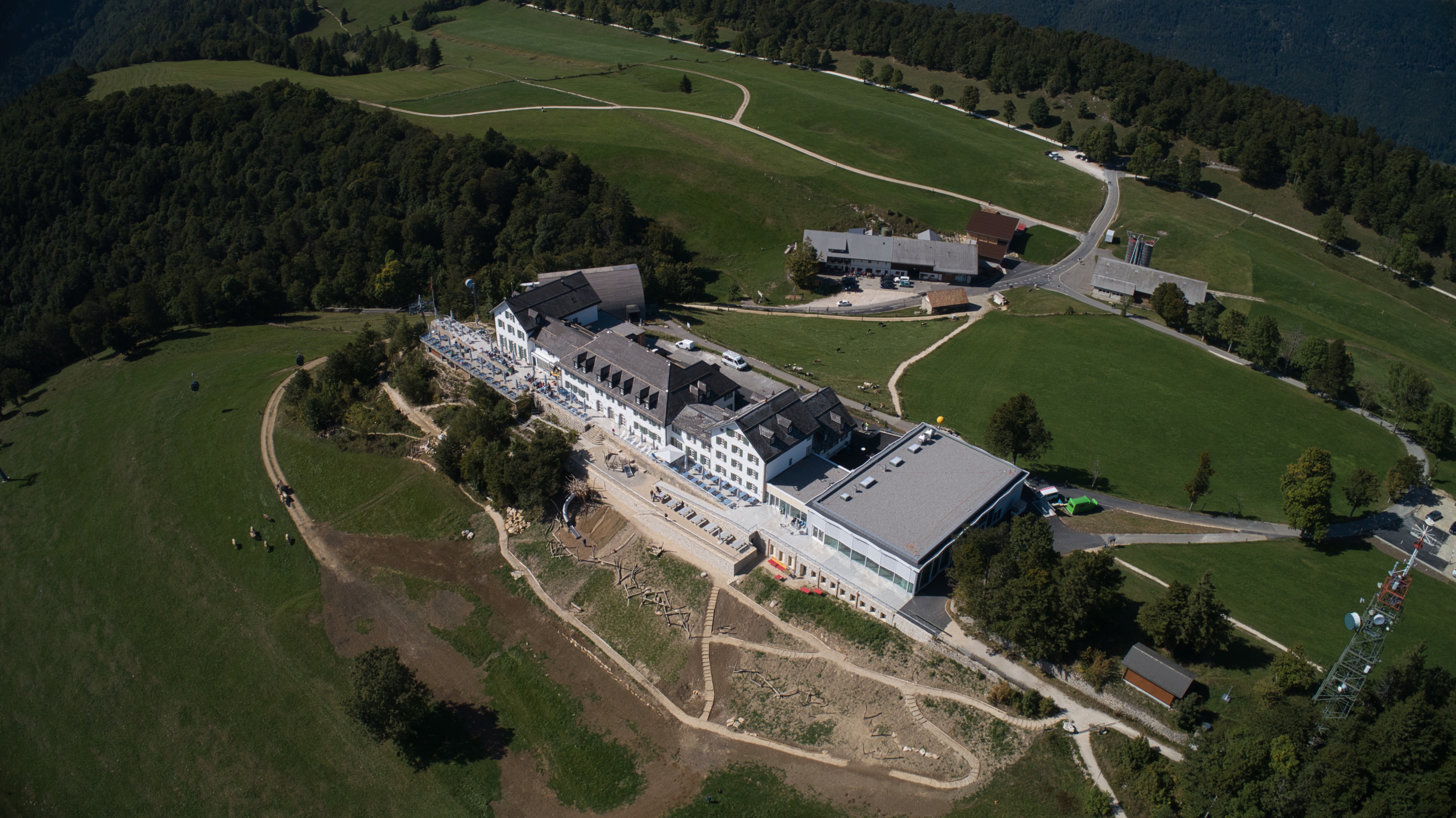 Kurhaus, Weissenstein | Holzing Maeder GmbH